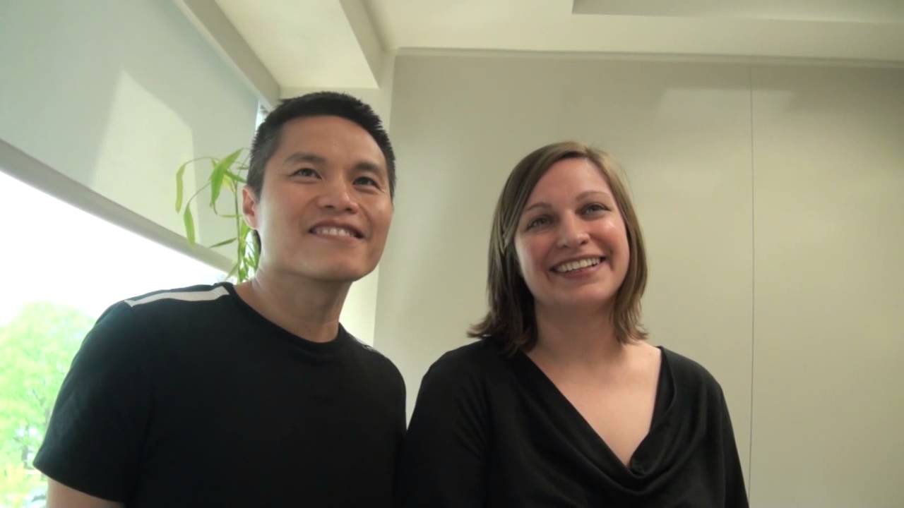 REAL ESTATE TESTIMONIAL BY KATE & YEN FOR FRAN HART - REALTOR - YouTube