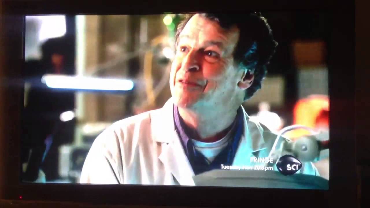 Fringe Promo on Science Channel - YouTube