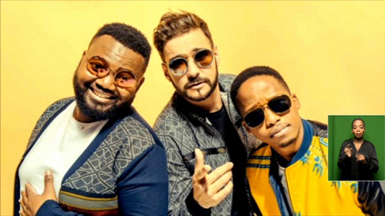 Mi Casa releases new album 'We Made It' - YouTube