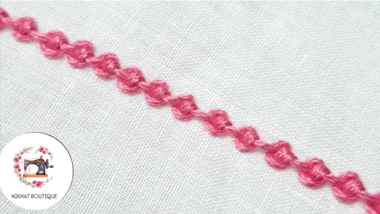 new Moti TOP design new embroidery design for beginners # ...