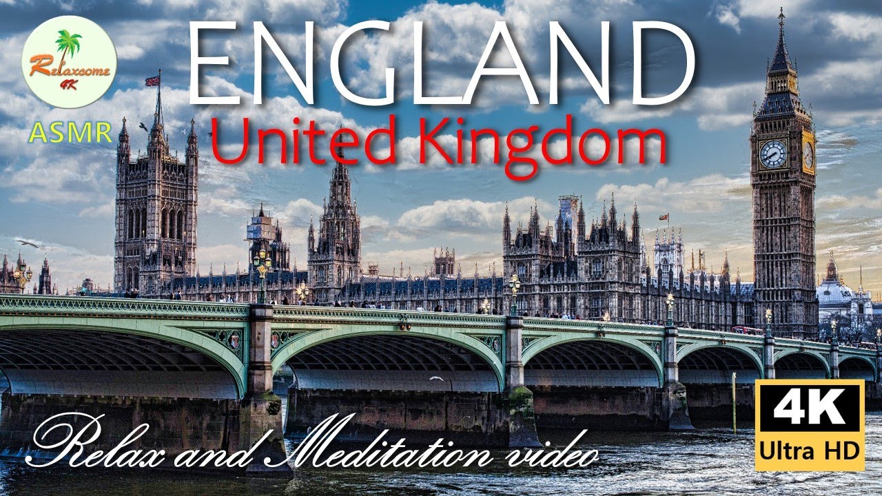 Flying over London, London, travel Vlog, England, Beautiful nature ...
