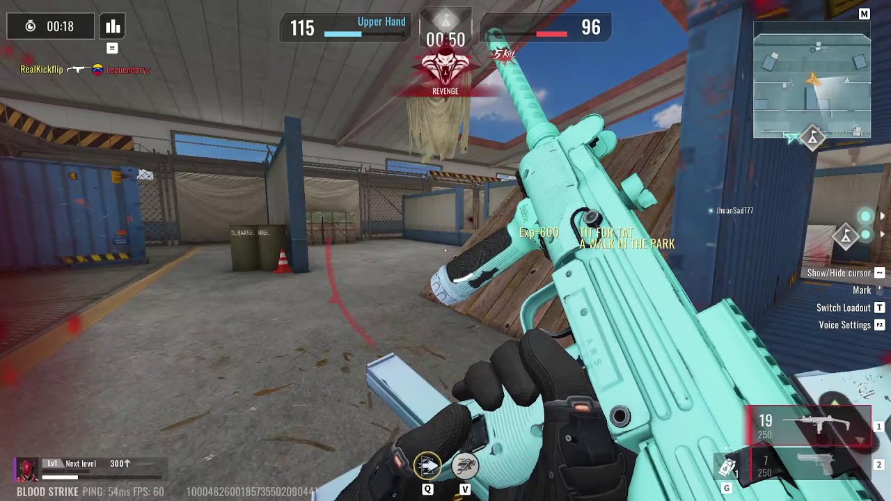 BloodStrike - Road to Legend ranked - YouTube