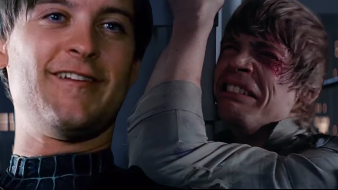 Bully Maguire Bullies Luke Skywalker - YouTube