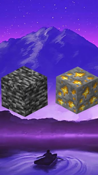 Minecraft all block vs bed rock strongest block #minecraft #comparition ...