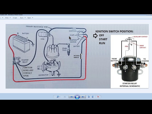 Ford 351 Windsor Wiring Diagram
