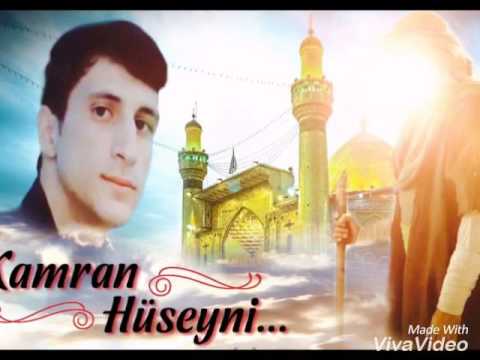 Kamran Huseyni - Mersiye 2016 Astara Qum Mescidi (SilVer Production)
