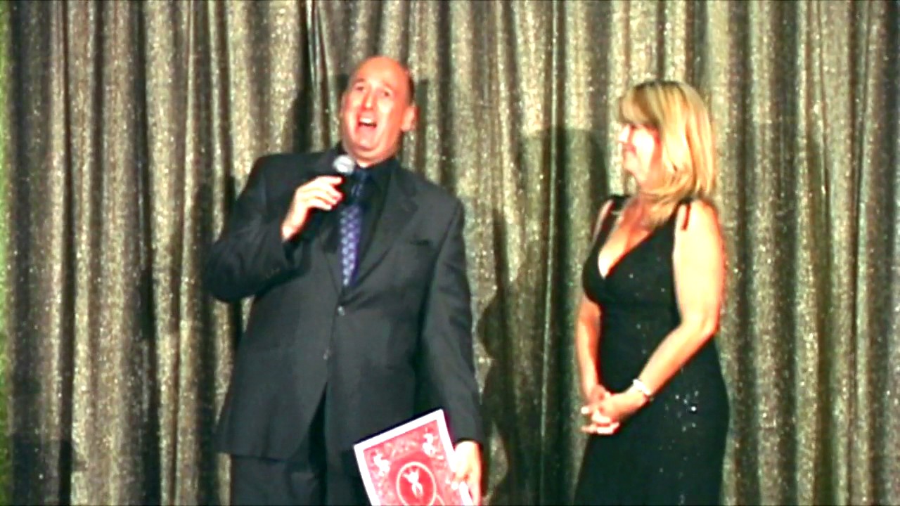 Kerry Ross - At the Magic Castle - YouTube