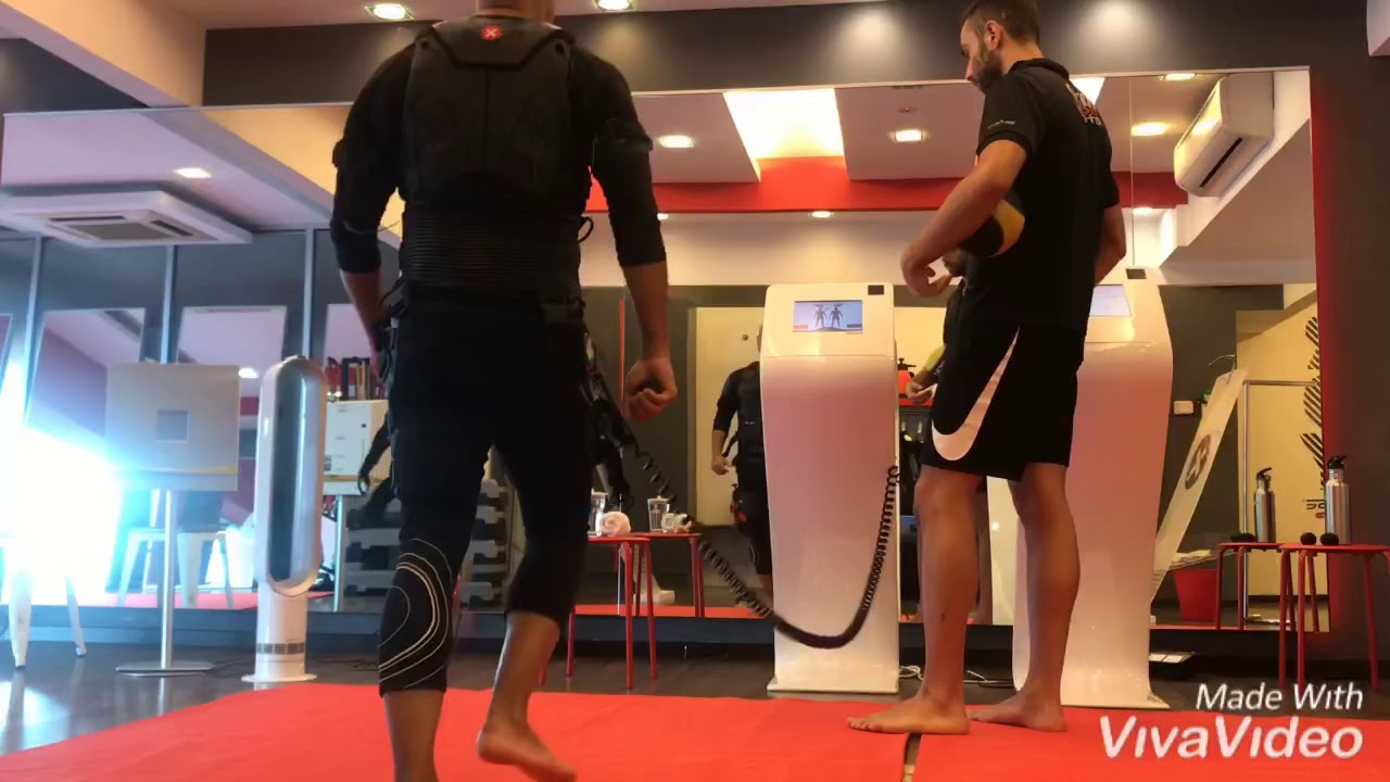 Impulse training - YouTube