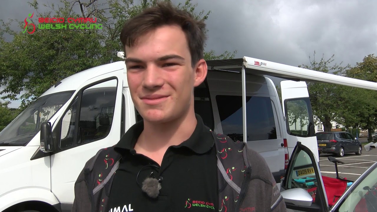 Colin Thornton Memorial Award - YouTube