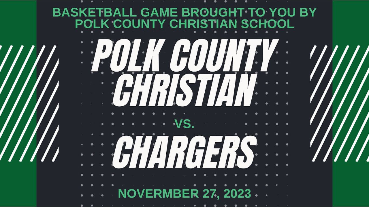 Nora Fuller Basketball Game Chargers vs PCCS Knights - YouTube