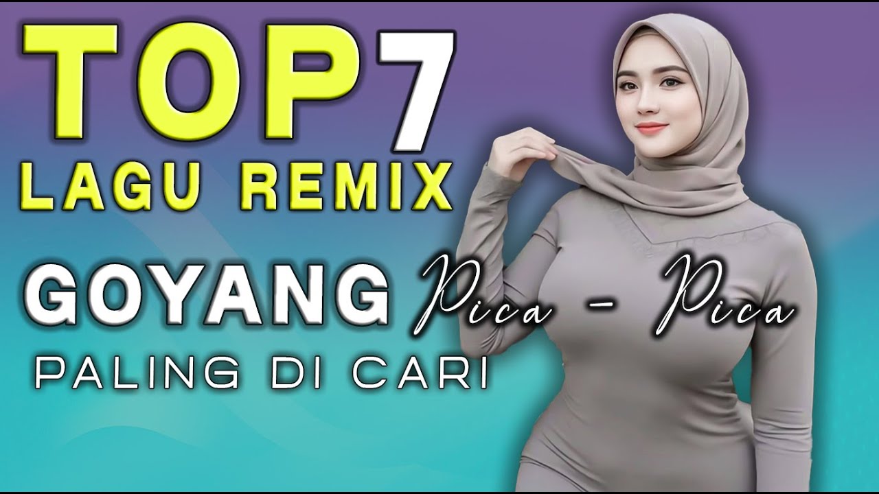 LAGU JOGET REMIX FULL ALBUM || TOP 7 MY SANAKY OFFICIAL - YouTube