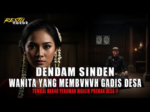DENDAM WANITA YANG DI GILIR PREMAN DESA DAN DI BVNVH UNTUK KECANTIKAN ABADI