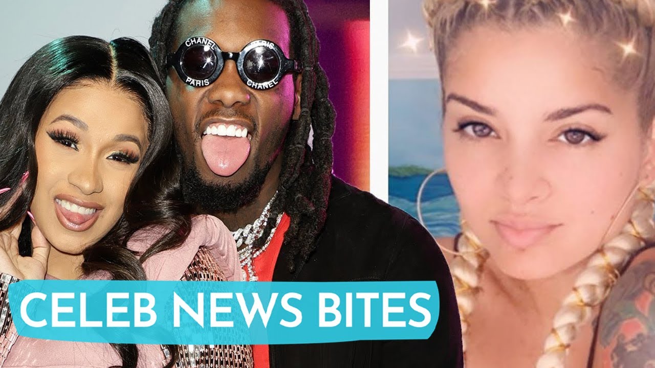 Offset Caught CREEPING WIth IG Model Days After Being aCCUSED OF ...