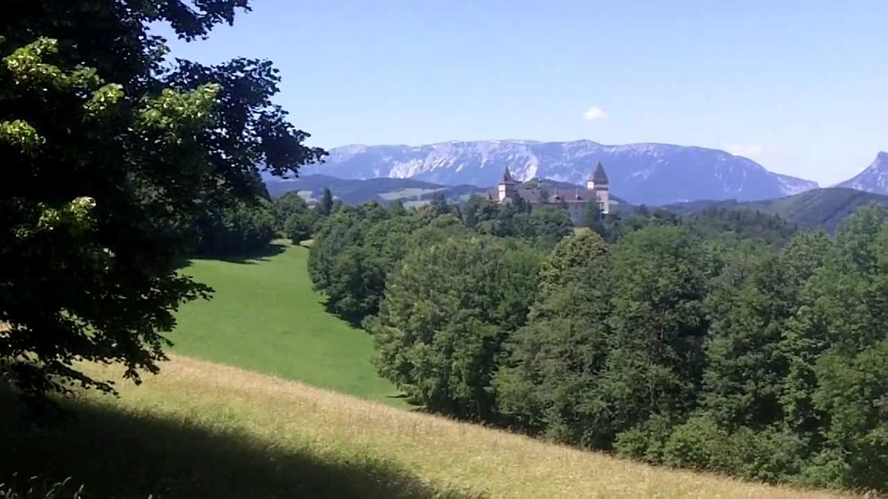 Raach am Hochgebirge - YouTube