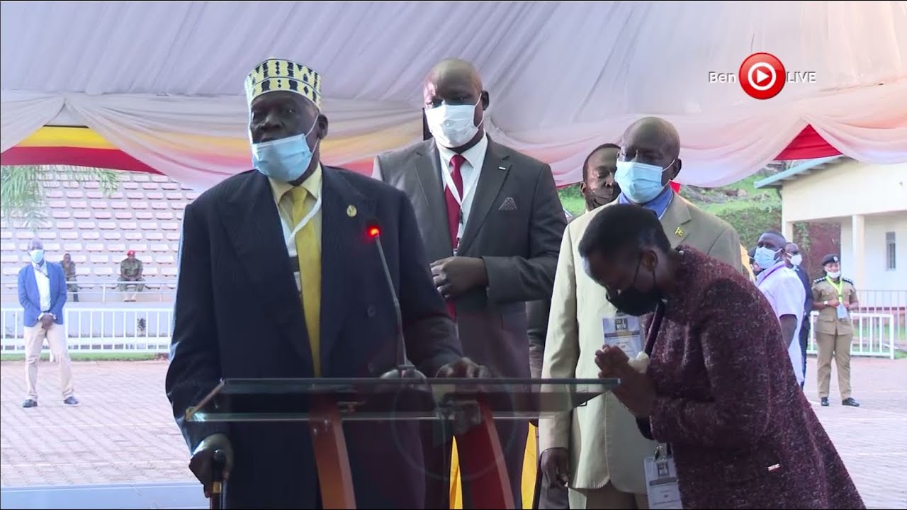 Drama as Gen Moses Ali declines Deputy Speakers' Job after Betty ...