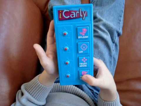 iCarlySam'sRemote.wmv - YouTube