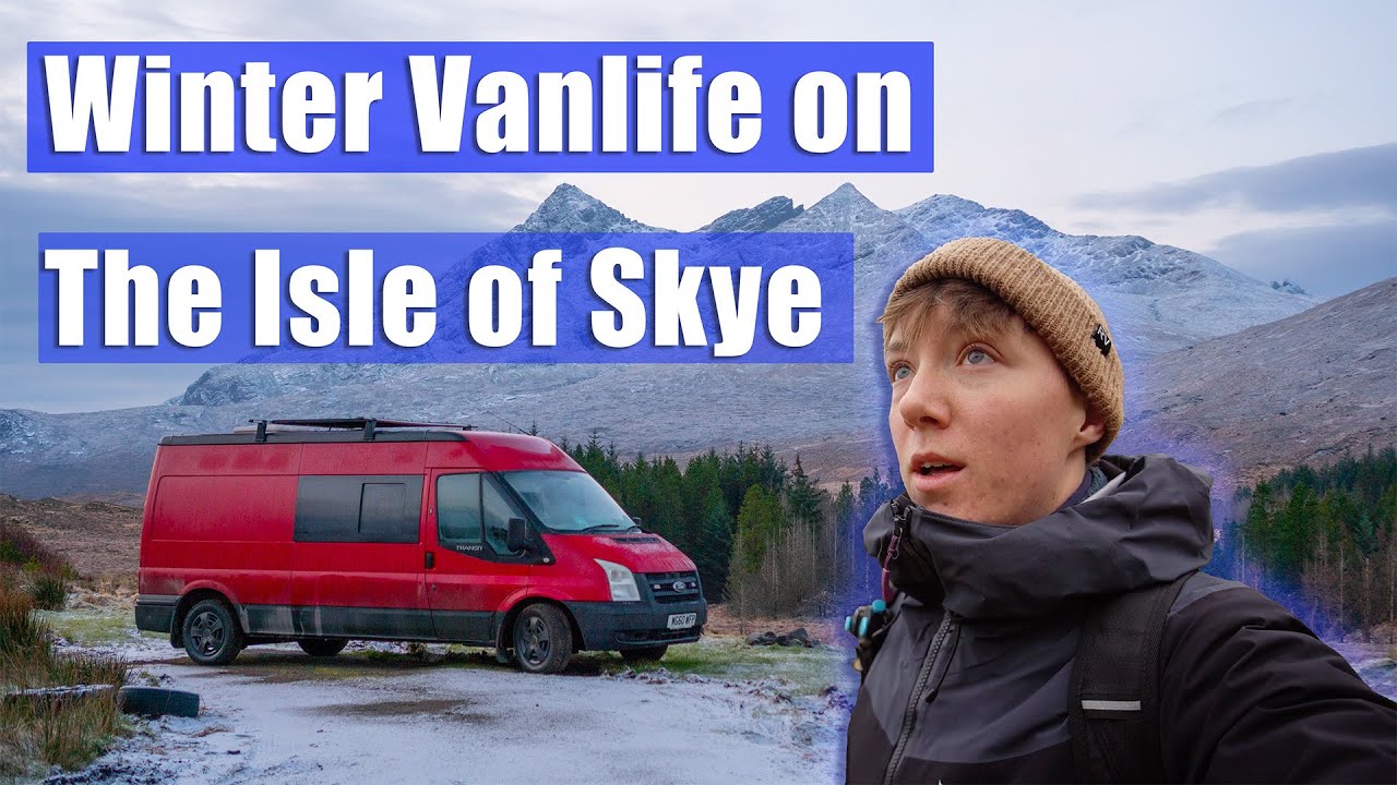 Is The Isle Of Skye Worth The Hype?! - YouTube