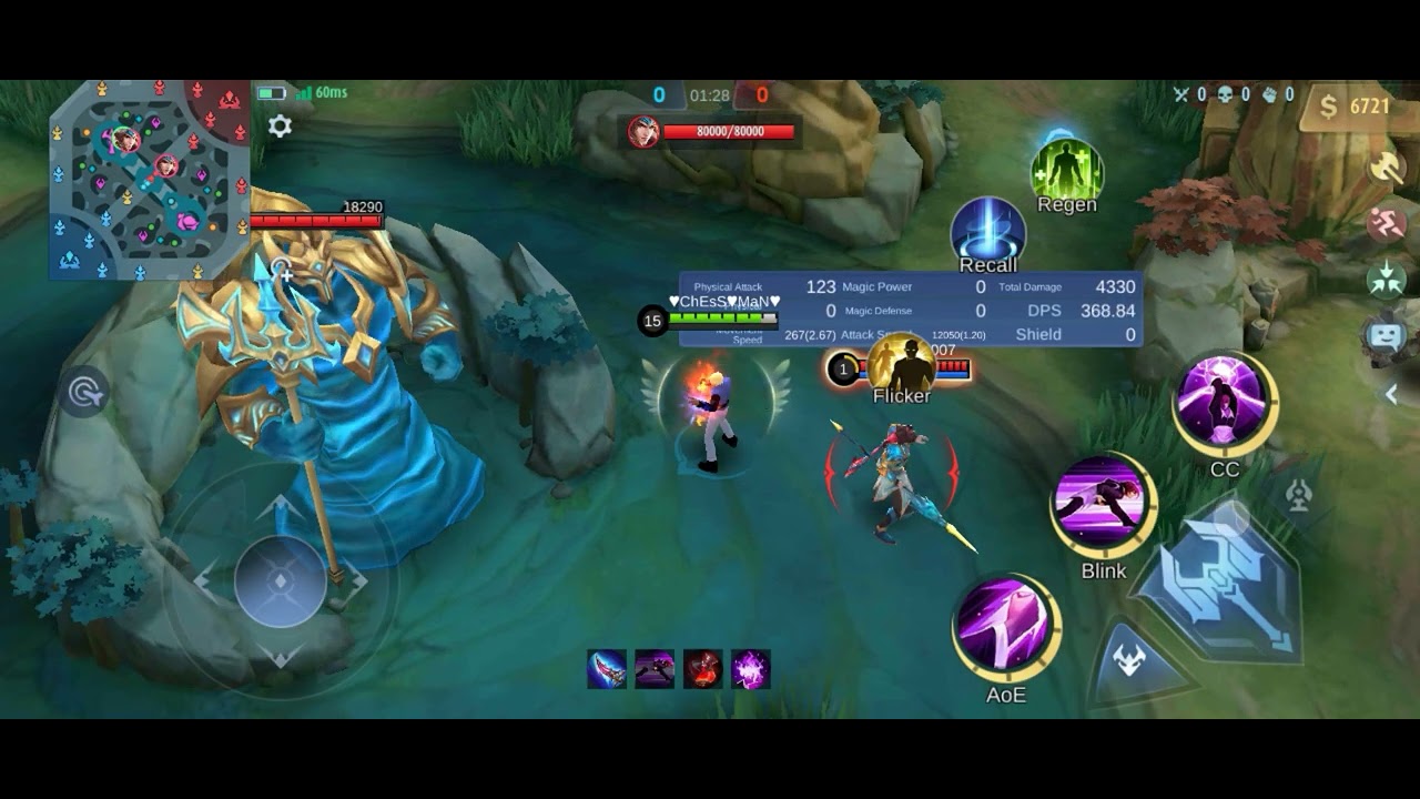 chou anime skins are so cool - YouTube