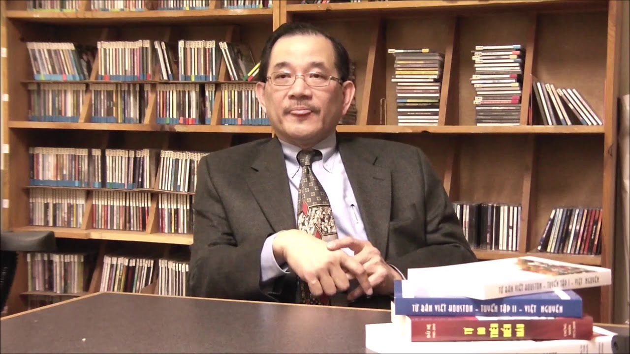 Nguyễn Đức Tuệ Oral History - YouTube