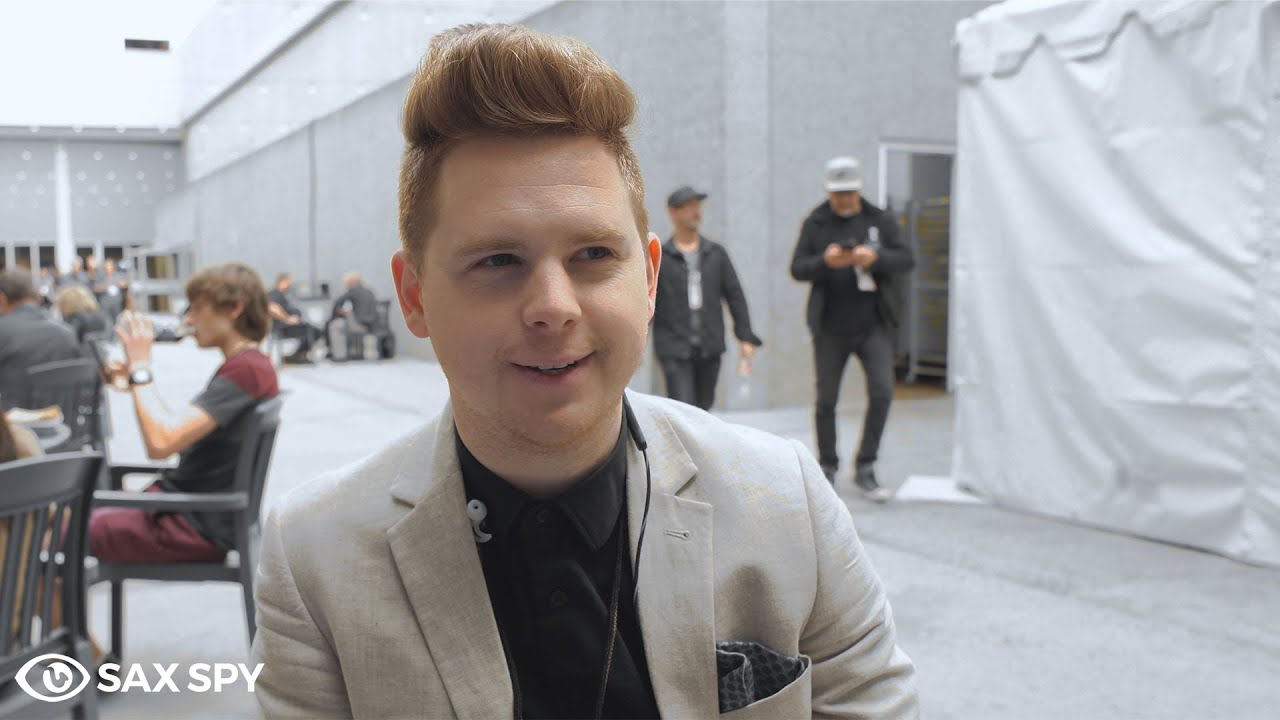 Alex Hahn - Brecker competition winner - YouTube