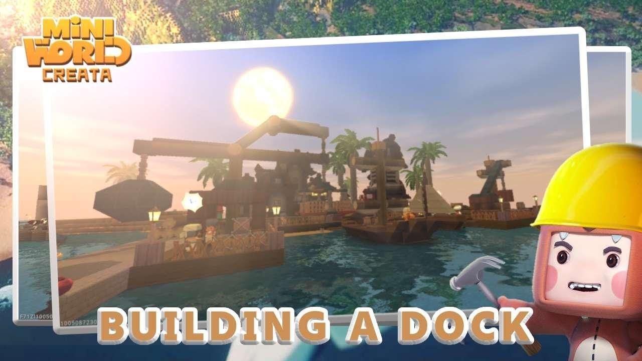 Build a Stunning Dock - YouTube
