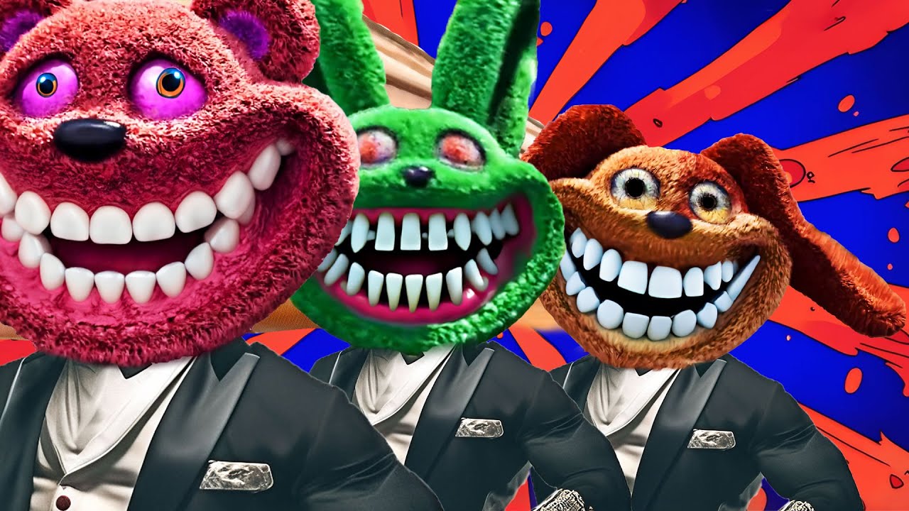 Smiling Critters ( Horror ) - Coffin Dance Song ( COVER ) - YouTube