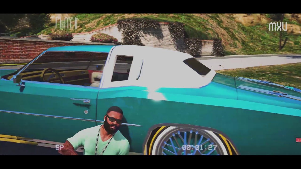SLAB Sunday Mix by MXU Beats - GTA V SLAB MODS - YouTube