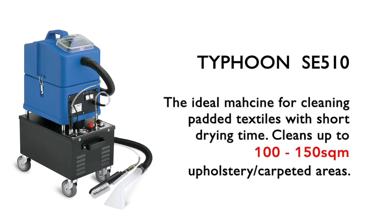 KLENCO - Typhoon SE510 - YouTube