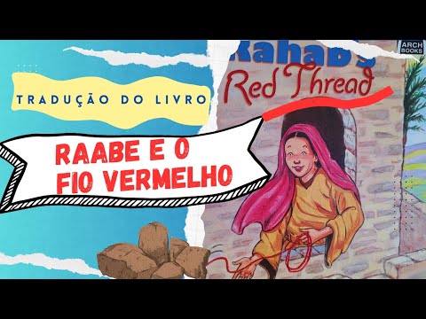 Leitura: Raabe e o Fio Vermelho ( 5 a 9 anos) - YouTube
