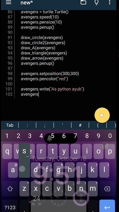 😇How💻 to Draw🎹 Avengers Logo Using Python Turtle😮 | Marvel | Captain American |Iron Man | short ...