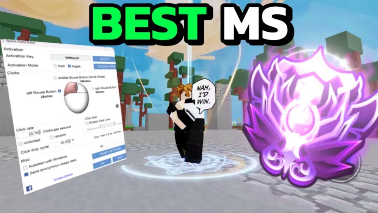 Leaking 2 of the best ms | Roblox bedwars - YouTube