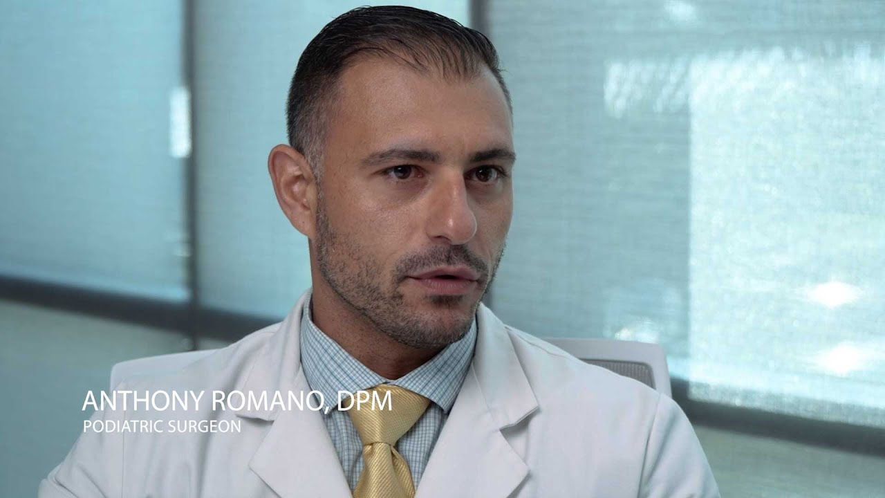 Learn About the Advancements in Foot and Ankle Treatments and Surgery ...