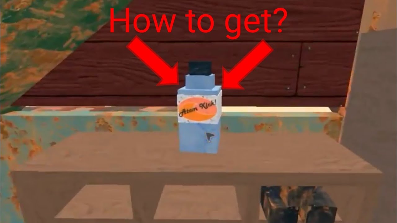 After The Flash: Mirage - How to get all Atom Kick Bottles - YouTube