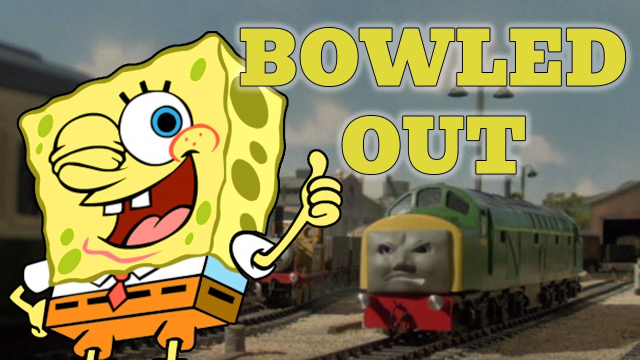 Bowled Out - Spongebob Edition - YouTube