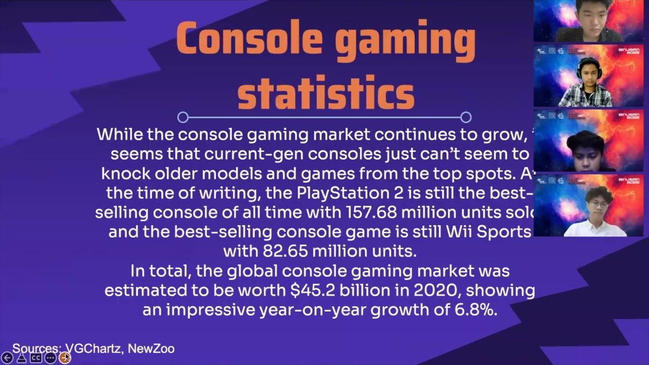 Contools ( Console Tools ) - YouTube