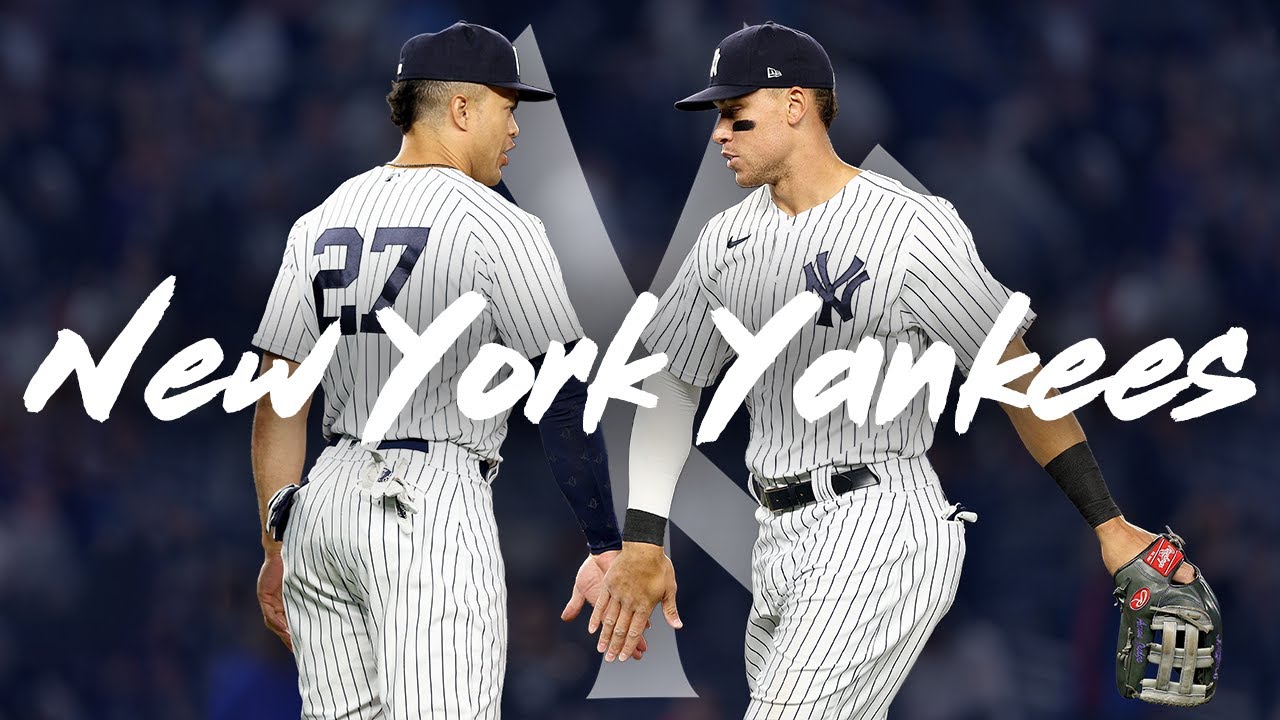 MLB 2022 Postseason Hype || New York Yankees - YouTube