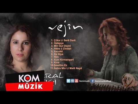 Meral Tekçi - Min Gul Diçinî (Official Audio © Kom Müzik)
