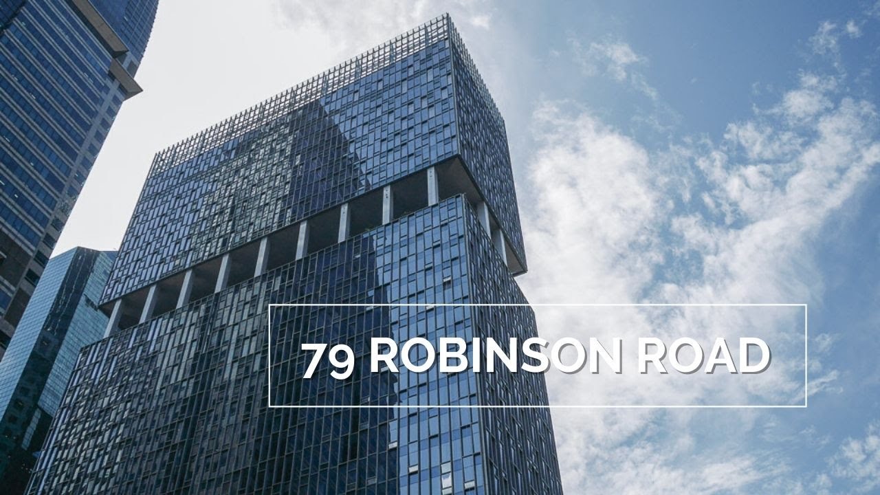 79 Robinson Road Office - YouTube
