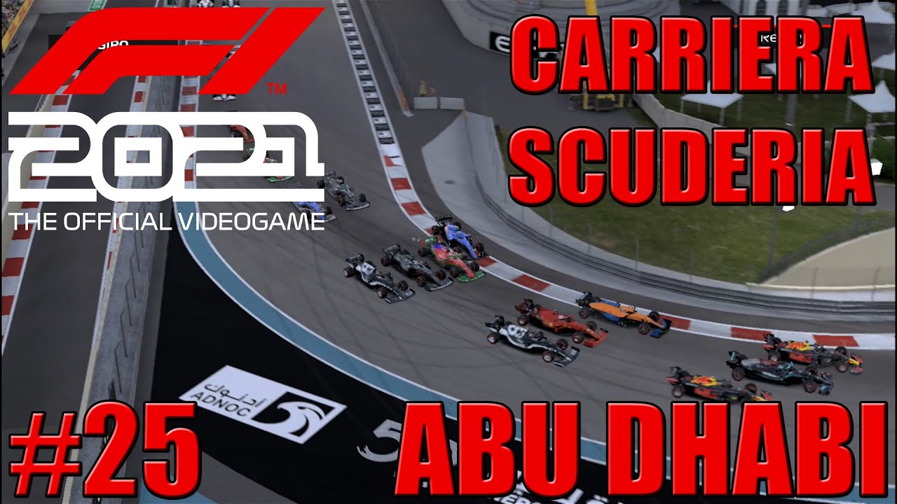 F1 2021 - Gameplay ITA - Logitech G29 - Carriera Scuderia - Let's Play ...