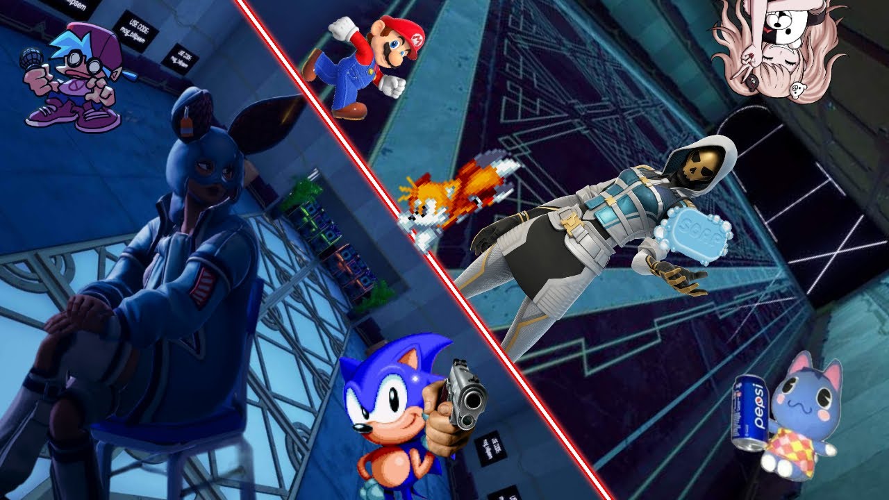 Fortnite is fun (The Simp Special) - YouTube