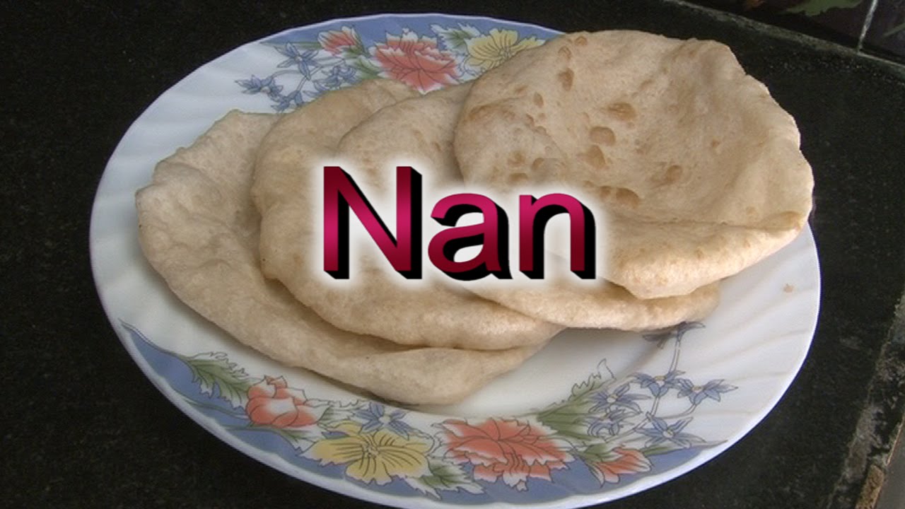 How to Make Nan Paratha | Foodie Food - YouTube