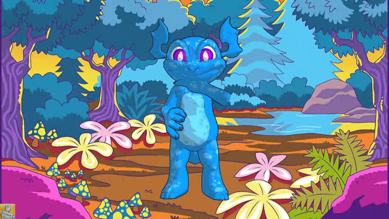 Dancing monster - YouTube