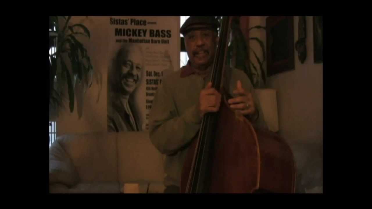 Mickey Bass' "Diminished Whole Tone Concept". Lesson One - YouTube