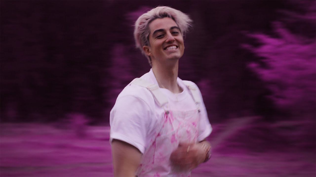 elijah woods - take care (one-shot music video) - YouTube
