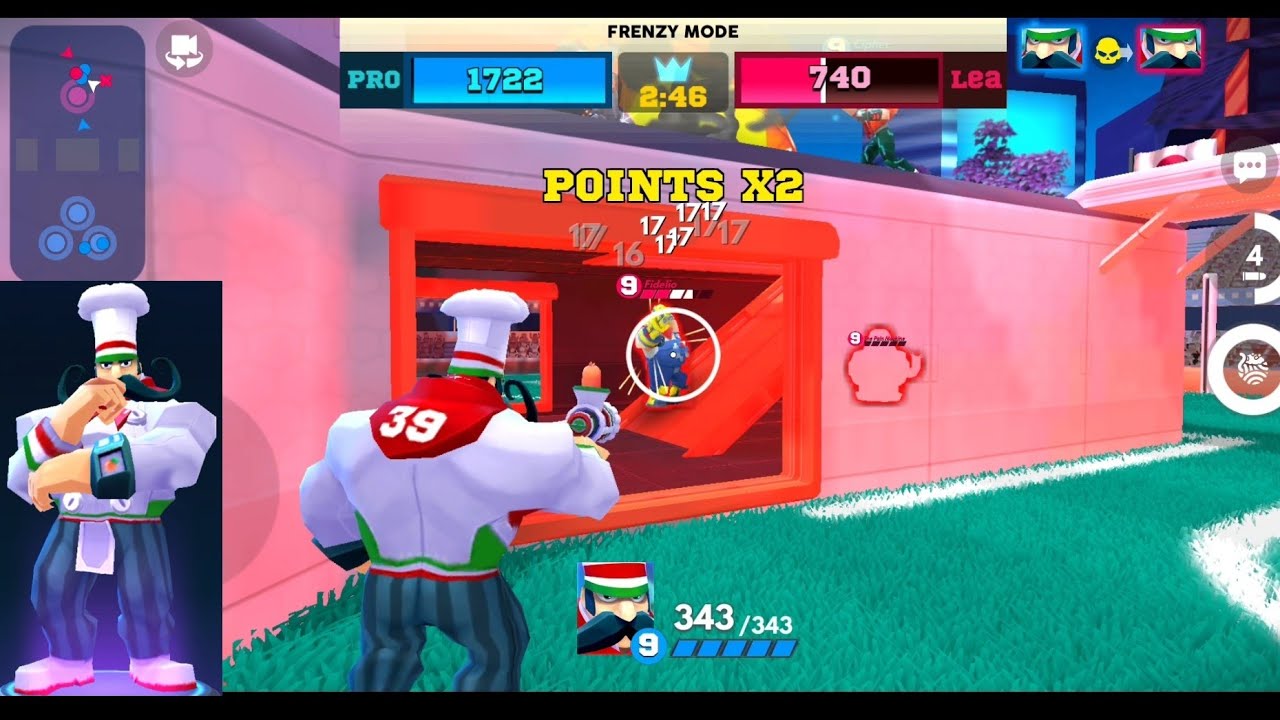 MARCO POLLO - He Is a Beast - #Frag Pro Shooter - YouTube