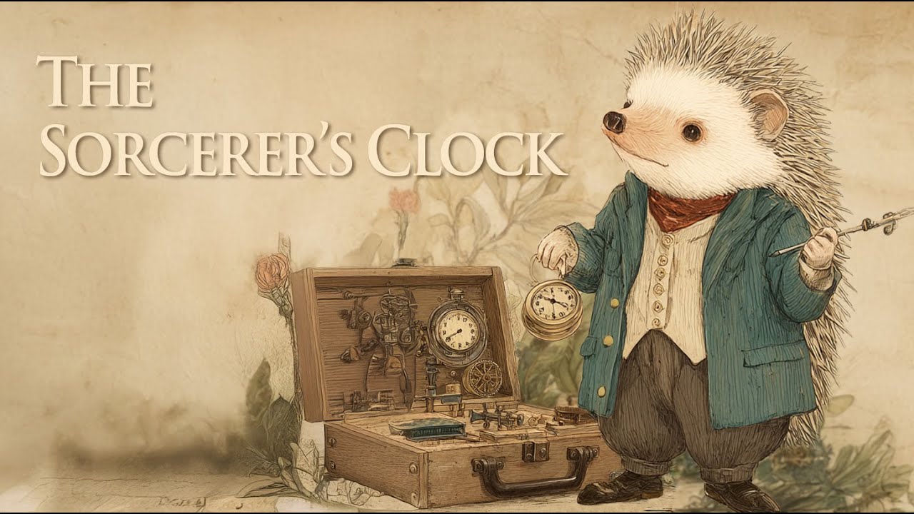 Celtic Music | Magical Fantasy Music | The Sorcerer's Clock - YouTube