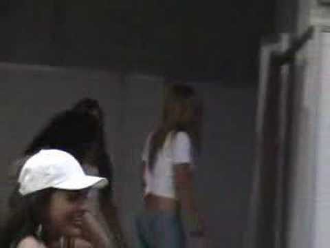 Chicas Car audio 2005 parte 1