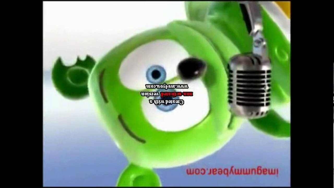 My Edited Video. Gummy Bear Version - YouTube