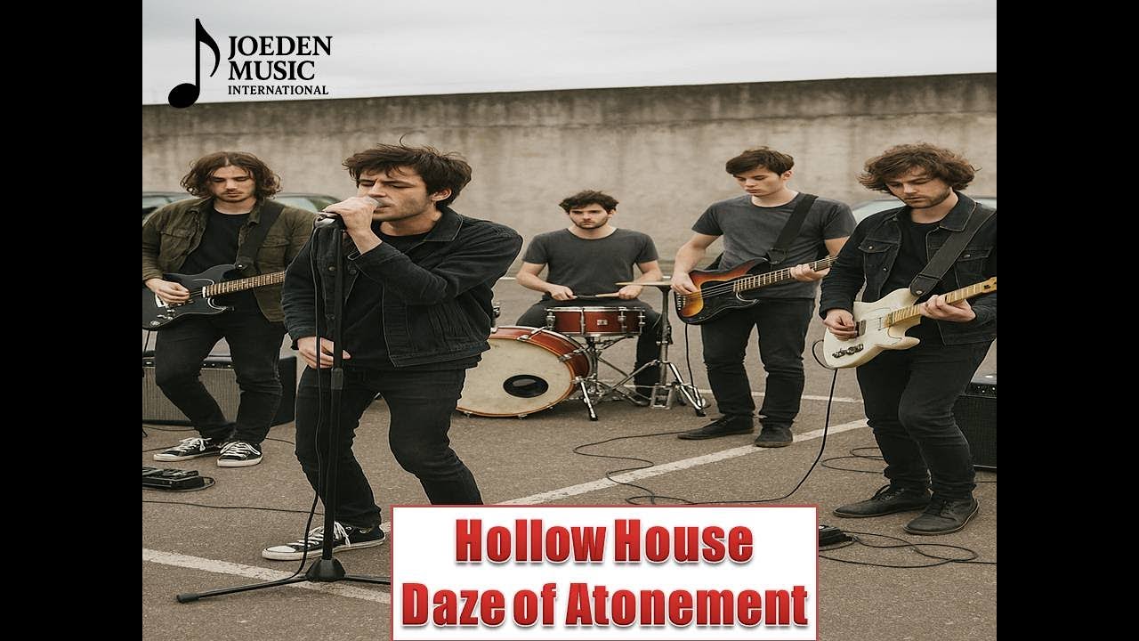 Daze of Atonement - Hollow House [DEMO single] (2025) - YouTube
