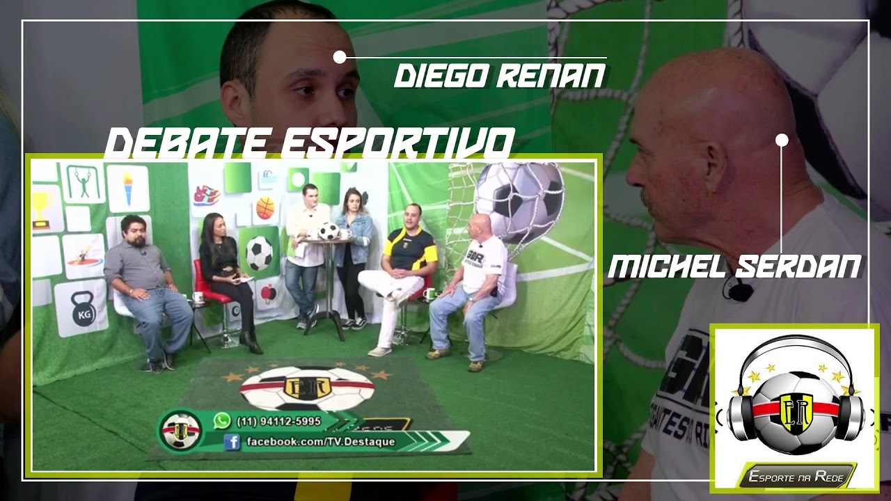 O que Michel Serdan acha da relação de seu filho com torcidas ...